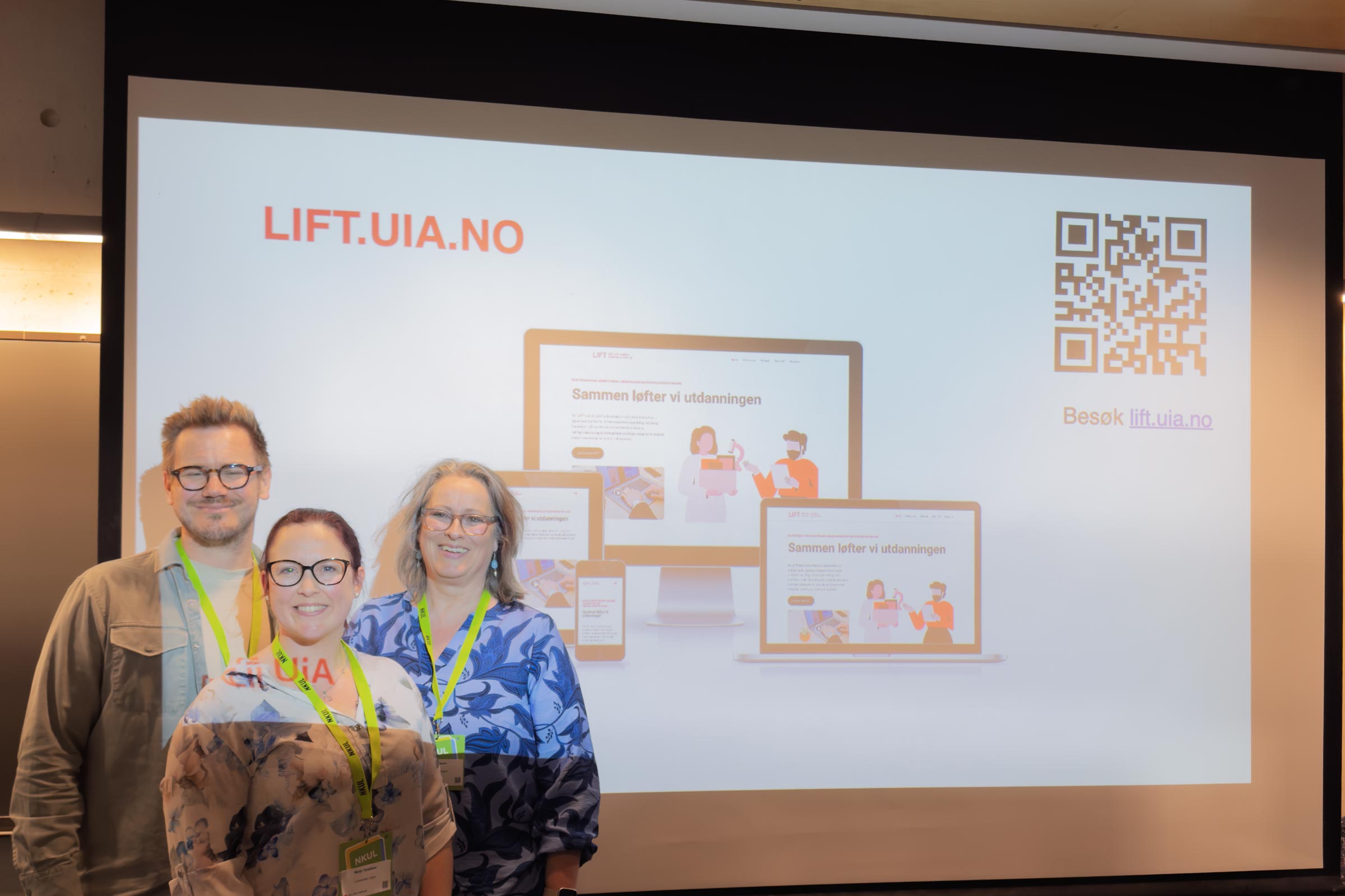 Gjør kompetanseheving til kollektiv vekst – presentasjon NKUL 2025 ...